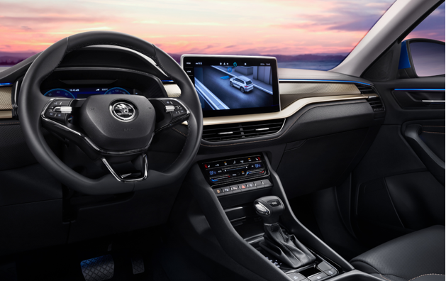 德系旗舰SUV再度焕新：全系搭载EA888，顶配不超25万！_汽场买车