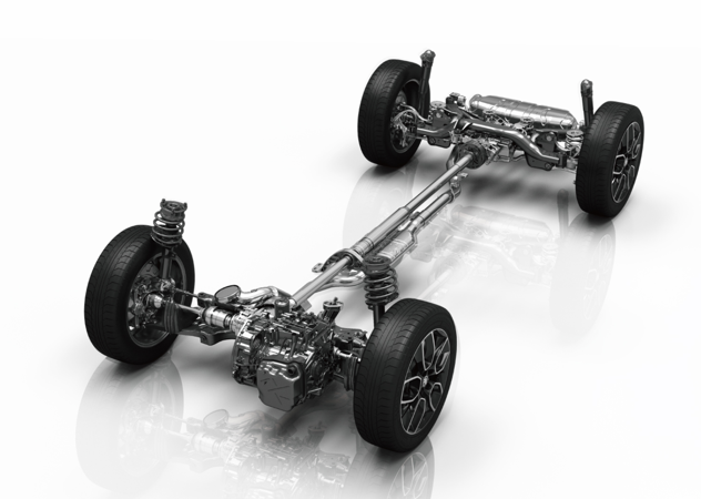 德系旗舰SUV再度焕新：全系搭载EA888，顶配不超25万！_汽场买车