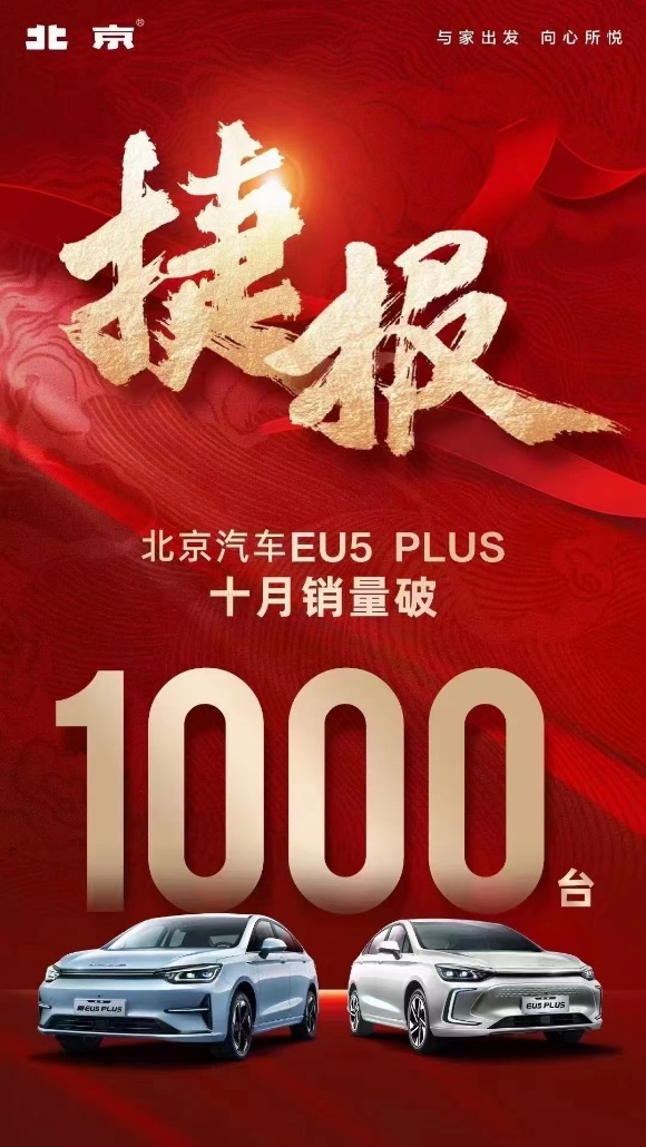 EU5 PLUS零售首破千！顾家大使贾冰带来11月团购会新消息！_汽场买车