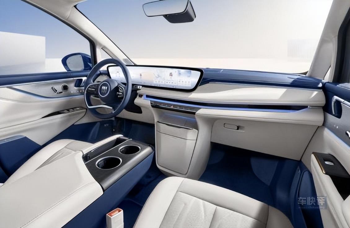 推出插混版车型后，别克GL8能否再战腾势D9 DM-i？_汽场买车