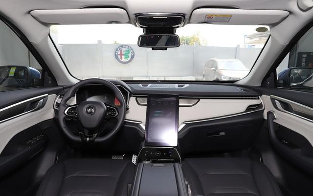 威马EX5-Z仅14.98万起，可最大惊喜是Maven，续航800km_汽场买车