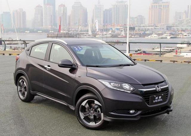 4月SUV销量前十名：CR-V反超H6和CS75夺冠 日系SUV占五席_汽场买车